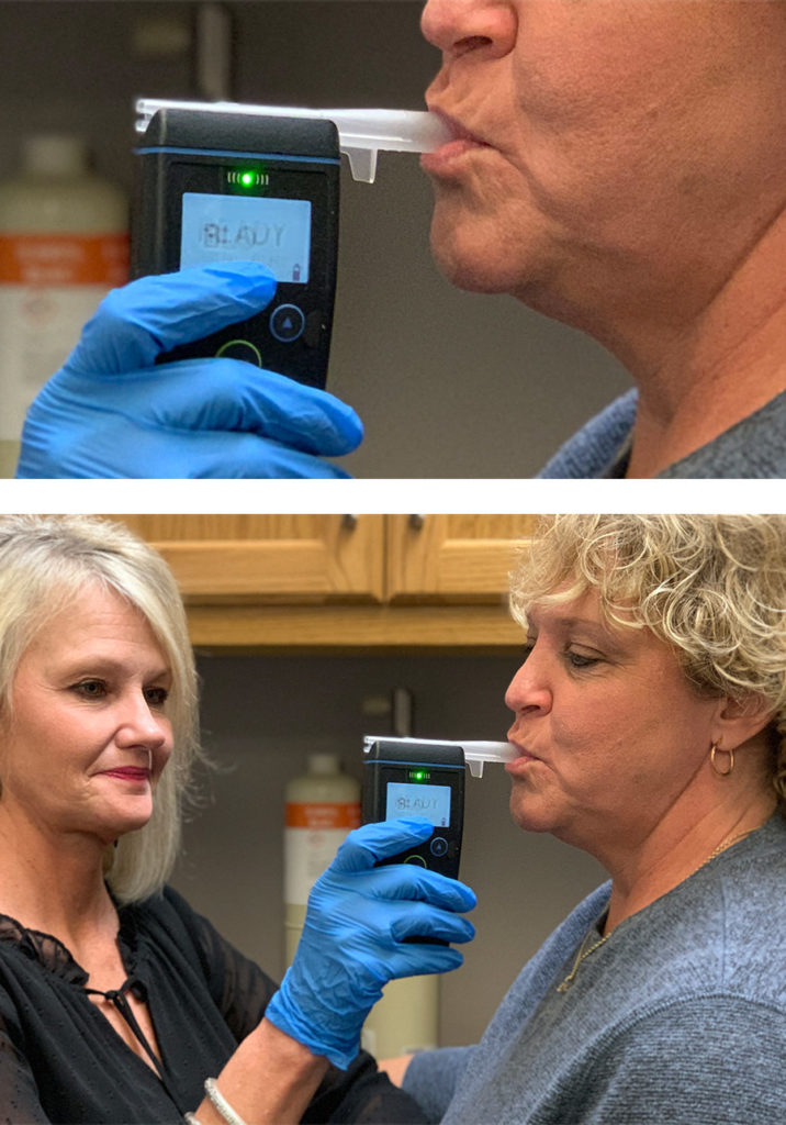 Draeger Breath Alcohol Training - TVTC