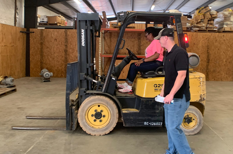 What is TVTC? - TVTC