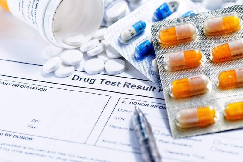 Drug Screening - TVTC